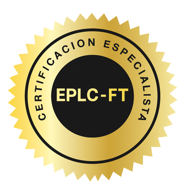 Certificación EPLC-FT – Miño Consultores